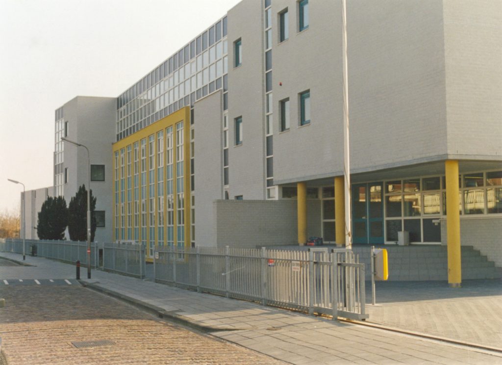 Comenius College » Abe Bonnema Stichting